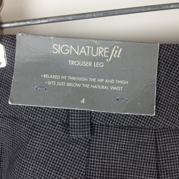 Ann Taylor | Pants & Jumpsuits | Ann Taylor Signature Fit Wood Blend ...